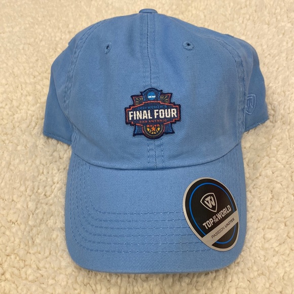 Top of the World | Accessories | Nwt 22 Womens Final Four Hat | Poshmark